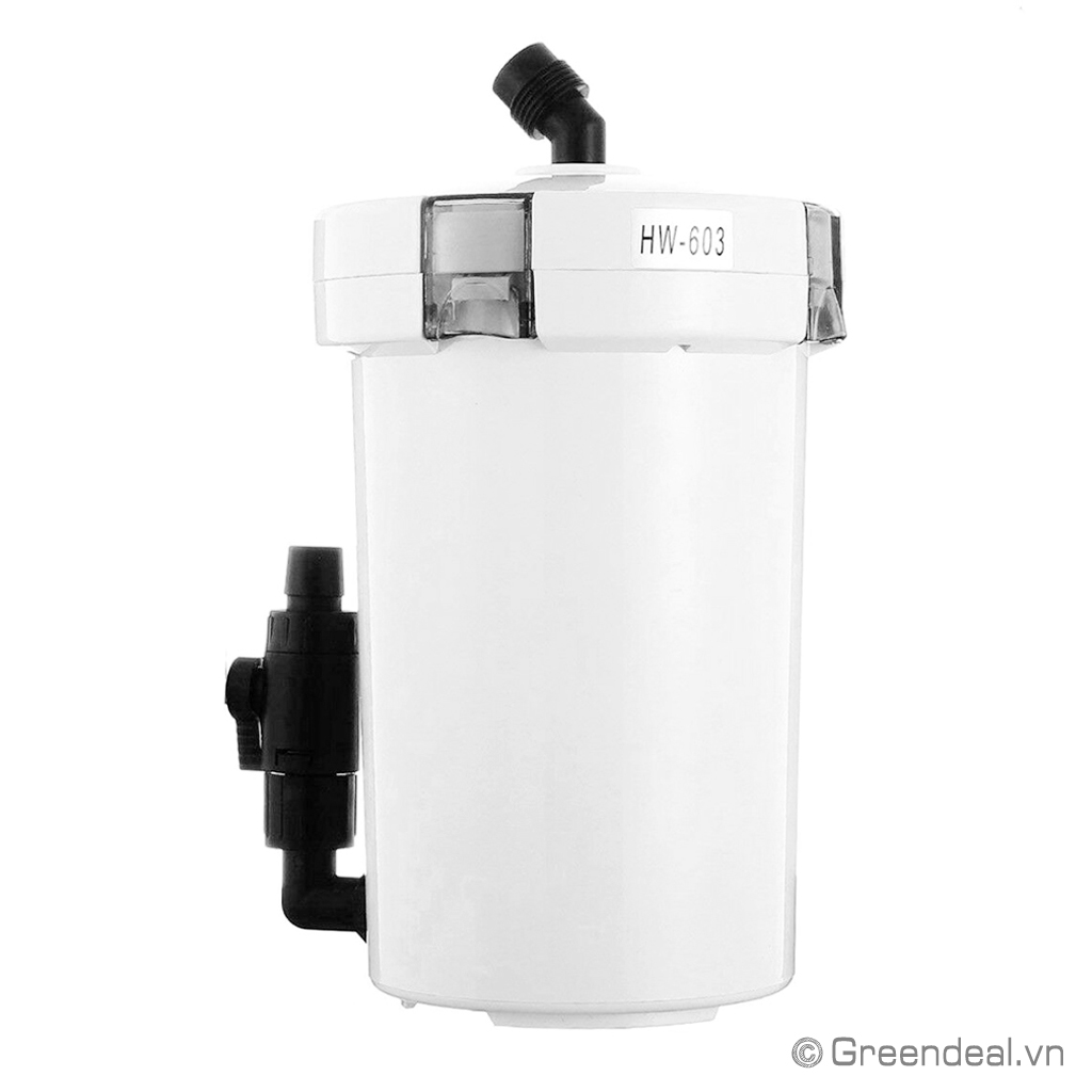 SUNSUN - Pre Filter HW-603 | Lọc phụ cho hồ thủy sinh | GREENDEAL.VN