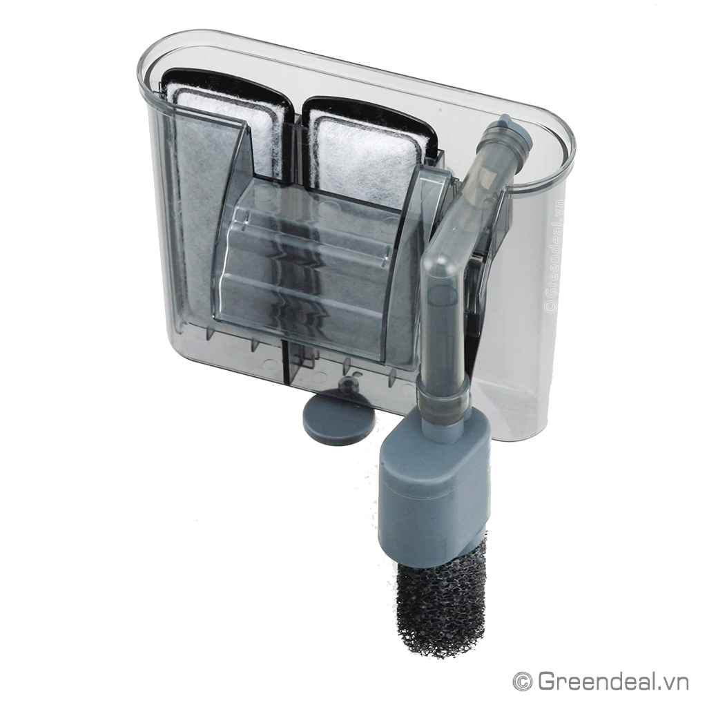 GEX - Slim Filter S | Lọc thác cao cấp cho hồ cá thủy sinh | GREENDEAL.VN