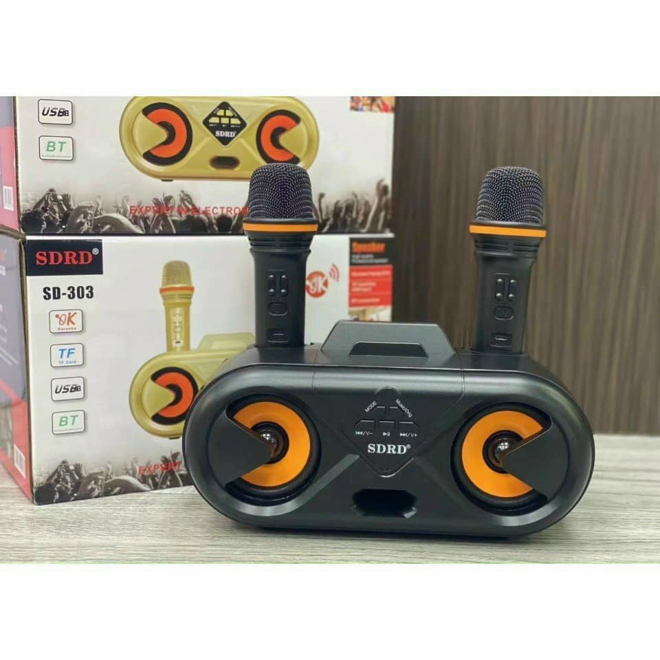 Loa Bluetooth SDRD SD-303