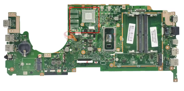 Main Laptop P2451 - Dùng cho Laptop ASUS ExpertBook P2 P2451 P2451F ...
