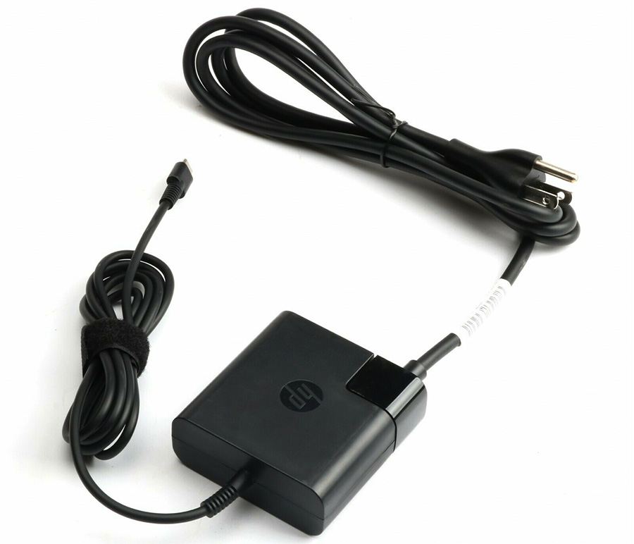Sạc Laptop HP 20V/3.25A 65W Chân Type - C USB - C - Zin bóc máy