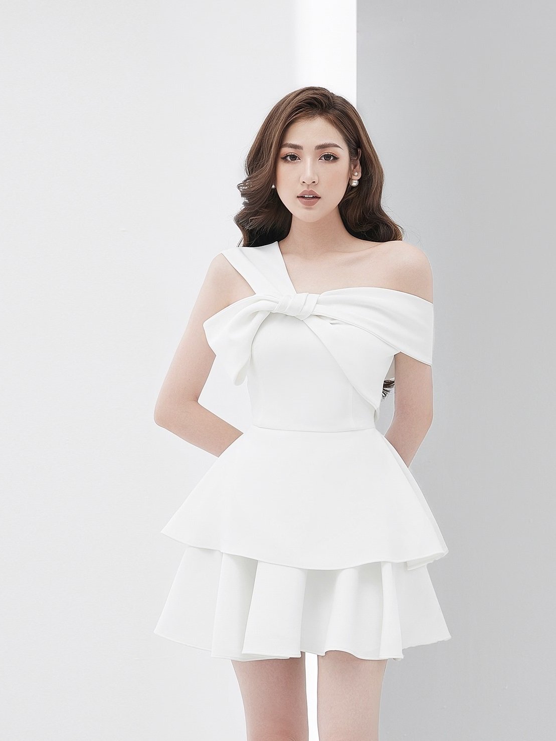 199+ Váy Đầm Đẹp Dự Tiệc Cưới Sang Trọng, Cao Cấp 2020 - Meo Shop