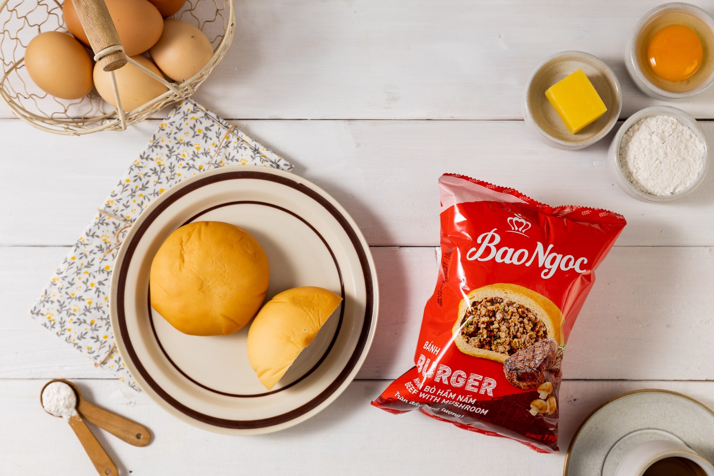 BÁnh BẢo NgỌc HƠn 30 NĂm GÌn GiỮ ThƯƠng HiỆu Thương Hiệu Việt Nam Tin Dùng