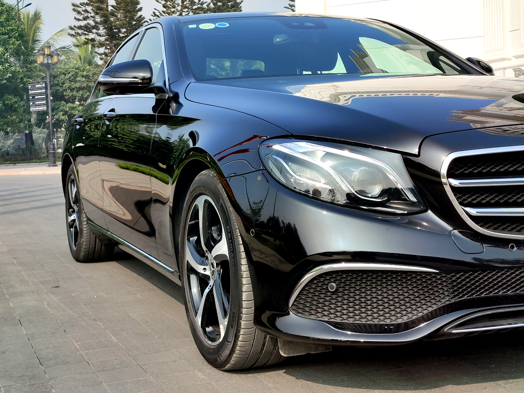 Mercedes E200 Sport 2019 | THẾ GIỚI XE SANG