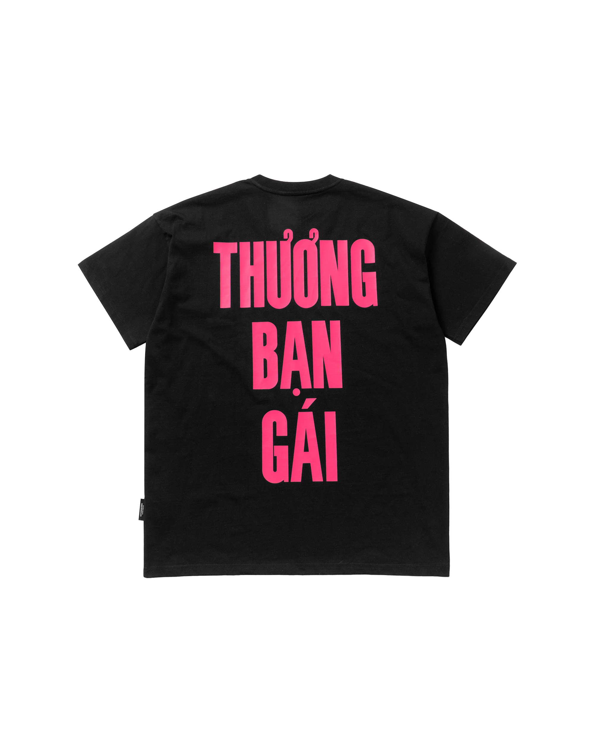 DC x BR Thương Bạn Gái T-shirt - DirtyCoins | VIETNAMESE STREETWEAR BRAND