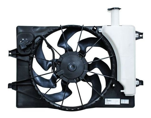 Quạt Két nước Kia Cerato 2018 Mã 25380M6000