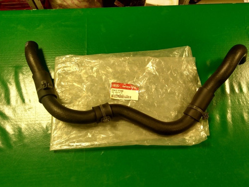 Ống nước dưới Kia Morning 2541207500