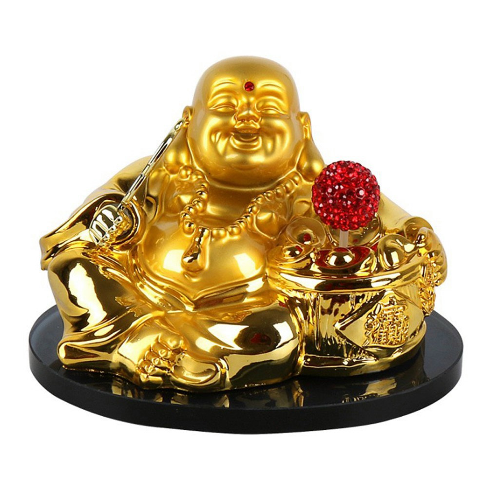 Tượng Phật Di Lạc để Taplo