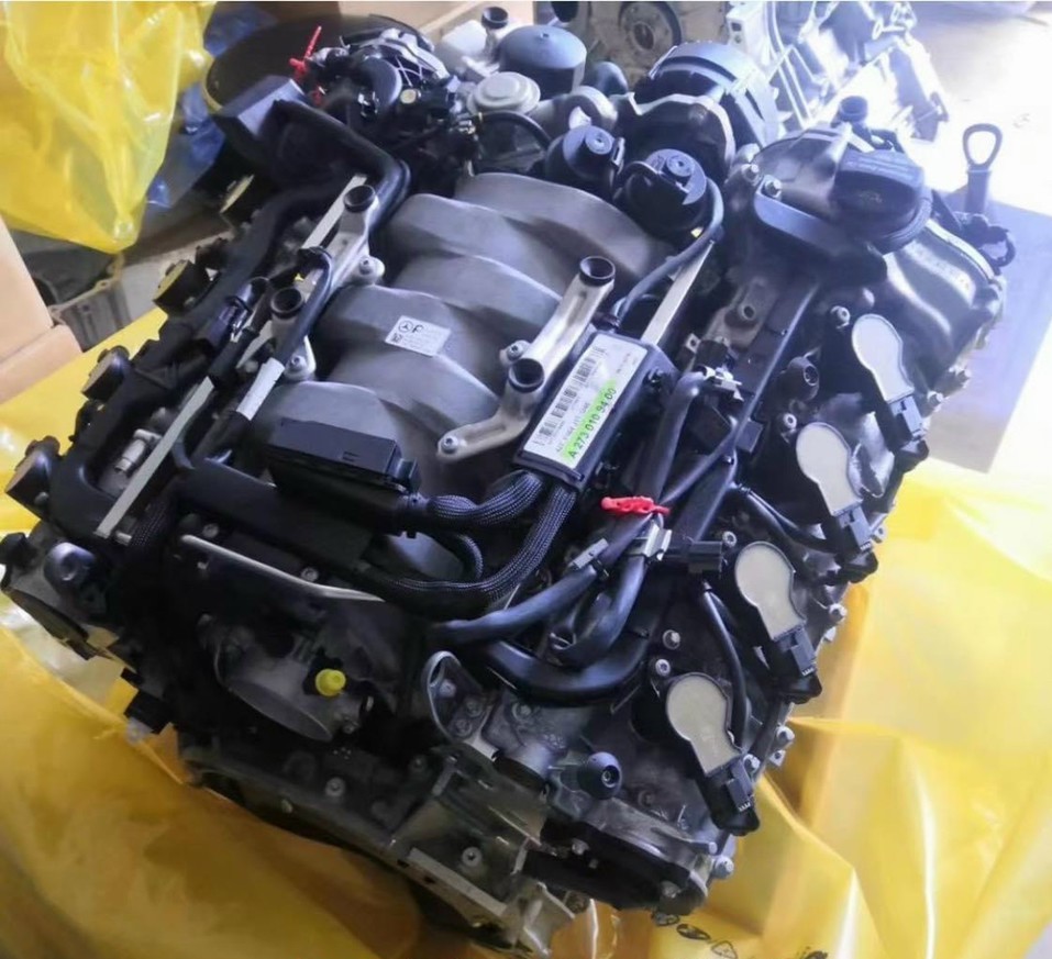 Động cơ Mercedes M273