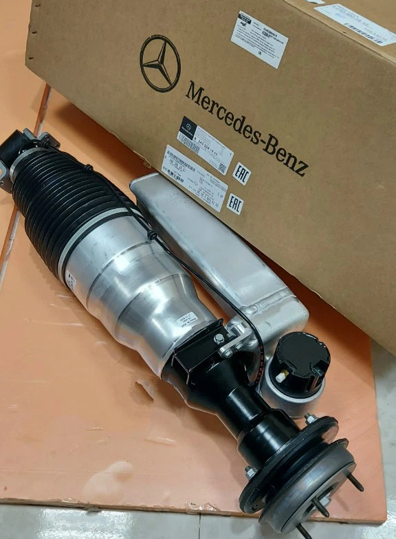 Giảm xóc (phuộc ) bóng hơi trước xe Mercedes MAYBACH 57S