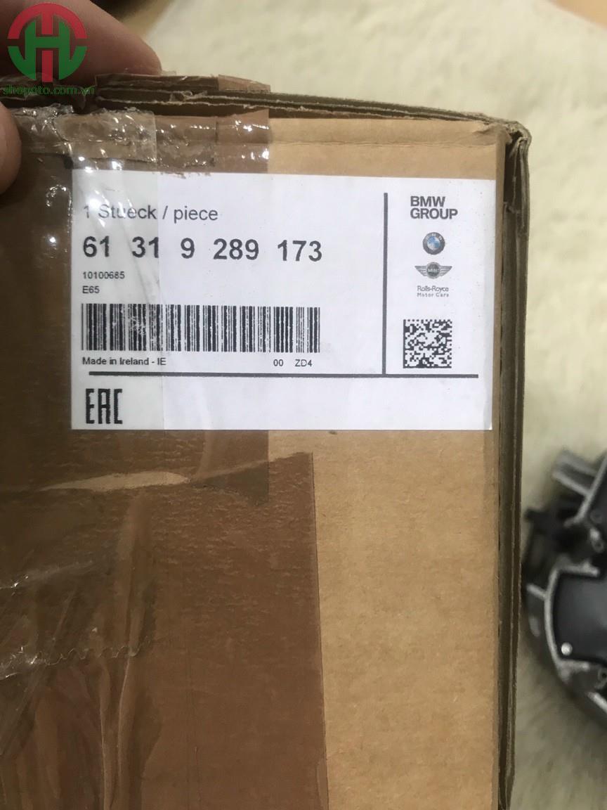 Cảm biến góc lái BMW 750Li