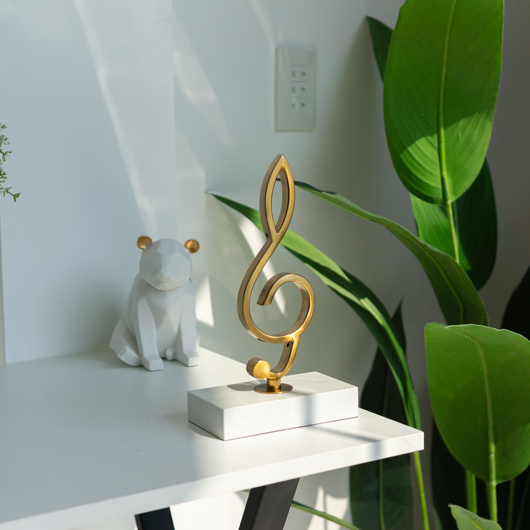 MARBLE MUSIC NOTES Homecor - Nội Thất Cần Thơ