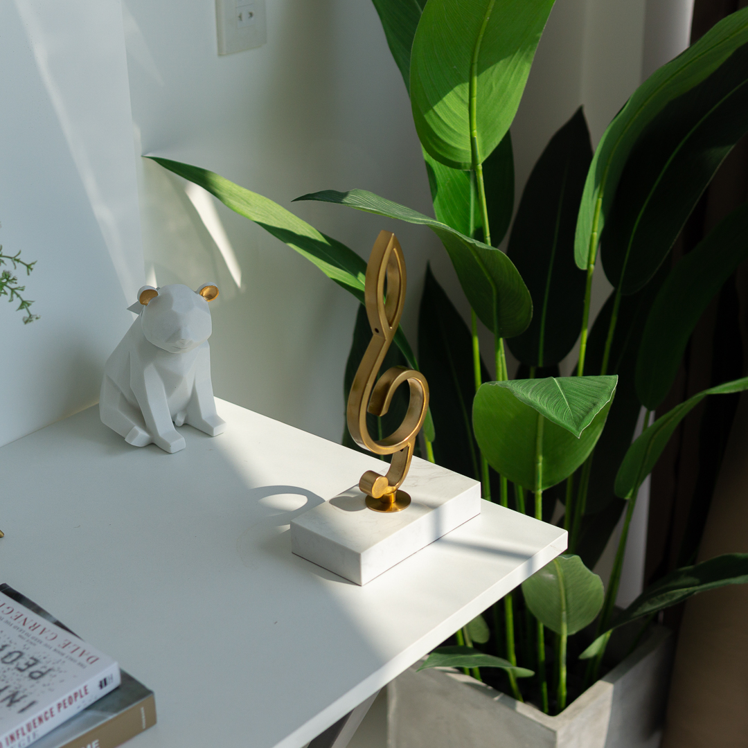 MARBLE MUSIC NOTES Homecor - Nội Thất Cần Thơ