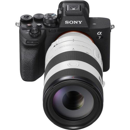 Ống Kính Sony Fe 70 200mm F 4 Macro G Oss Ii Chính Hãng Khánh Long