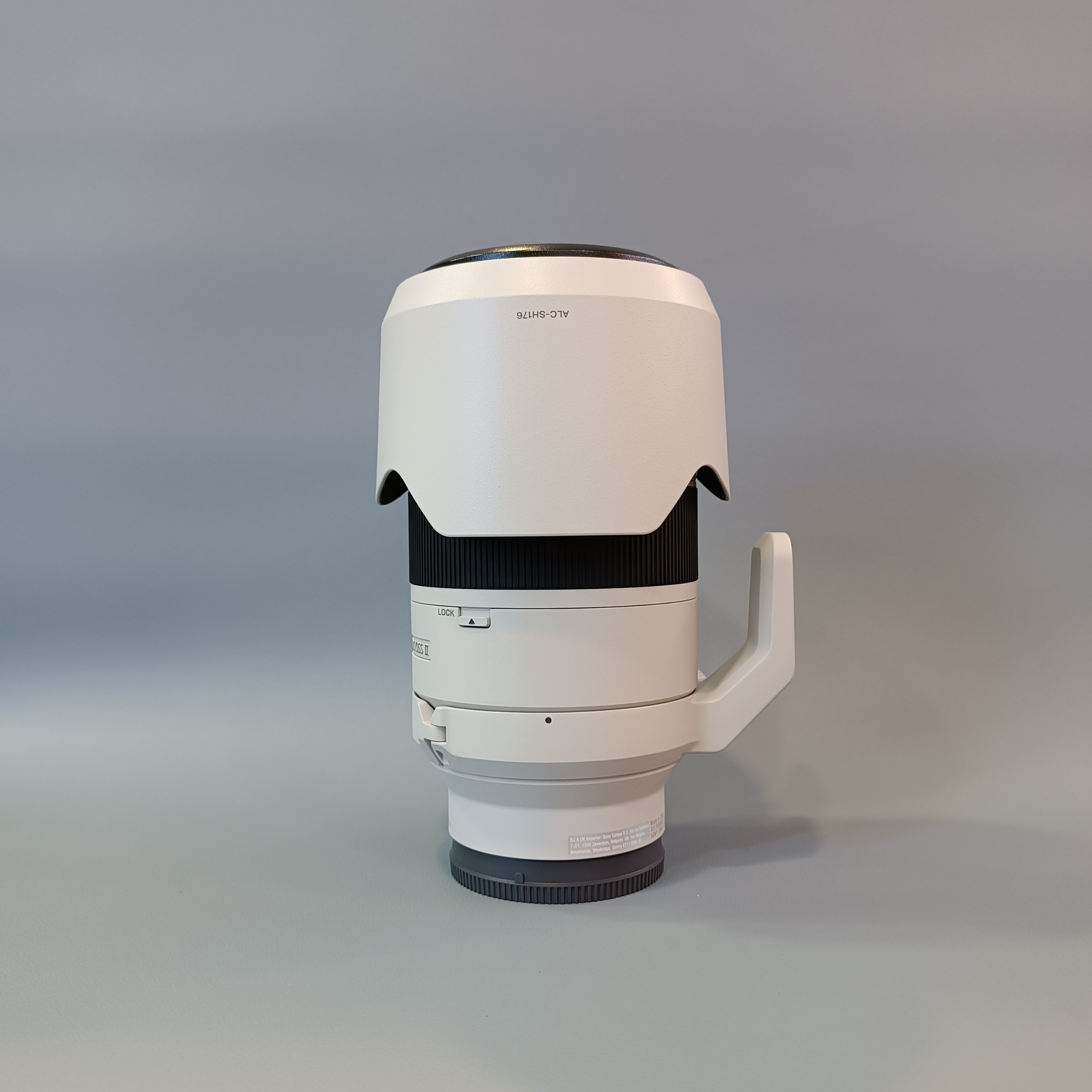 Ống Kính Sony Fe 70 200mm F 4 Macro G Oss Ii Chính Hãng Khánh Long