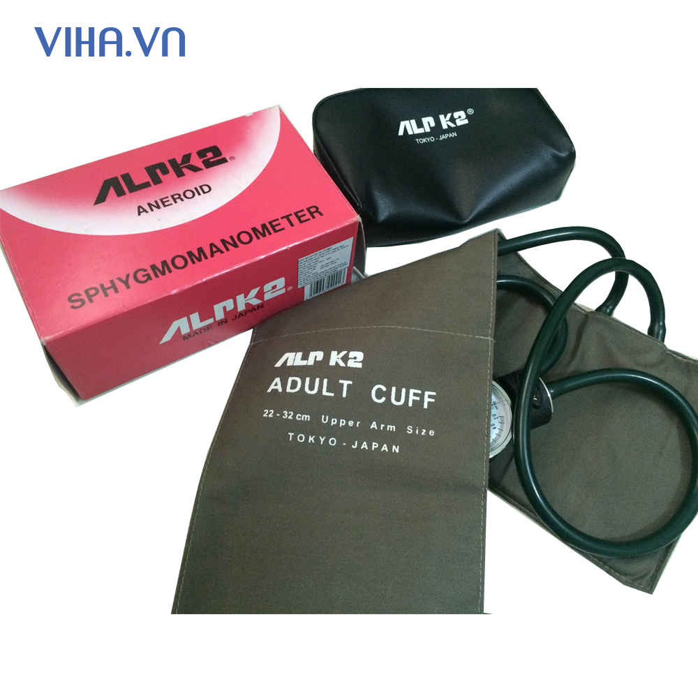 Bộ Đo Huyết Áp Cơ ALPK2