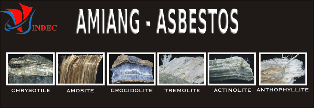 Amiang Là Gì, Ứng Dụng Amiang Trong Ngành Vật Liệu Làm Kín