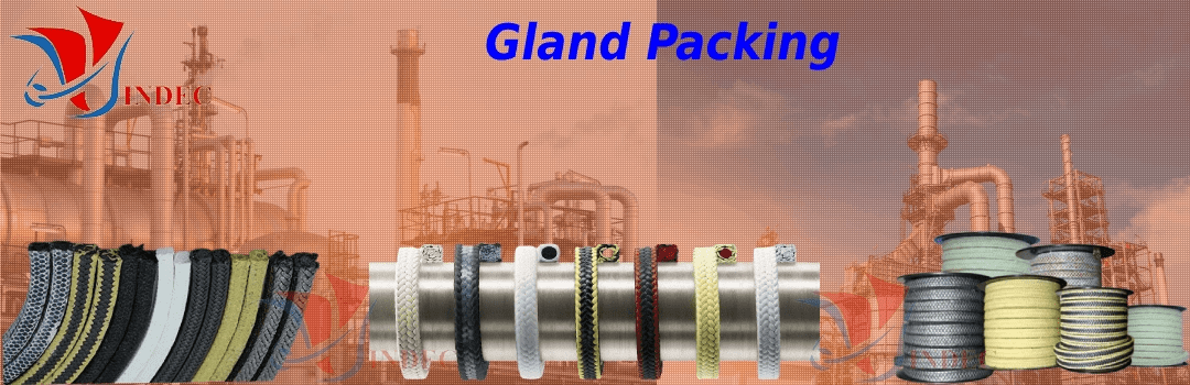 Gland Packing - Compression Packing