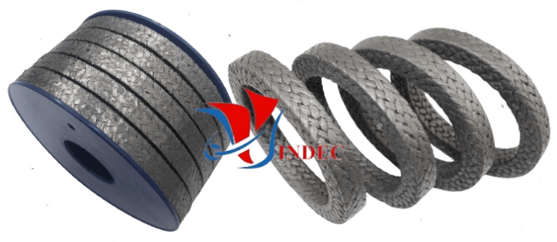 Graphite Gland Packing | Dây Tết Chèn Chì Graphite