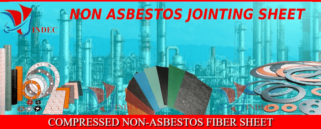 Non Asbestos Fibre Sheet | Tấm Gioăng Không Amiang Chịu Nhiệt