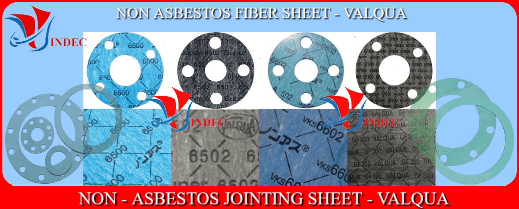 Non Asbestos Fibre Sheet | Tấm Gioăng Không Amiang Chịu Nhiệt