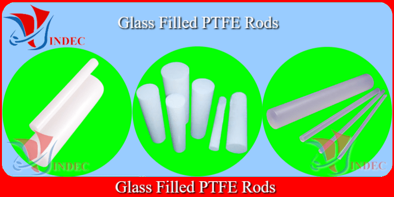 Virgin PTFE Rod | Teflon Rod