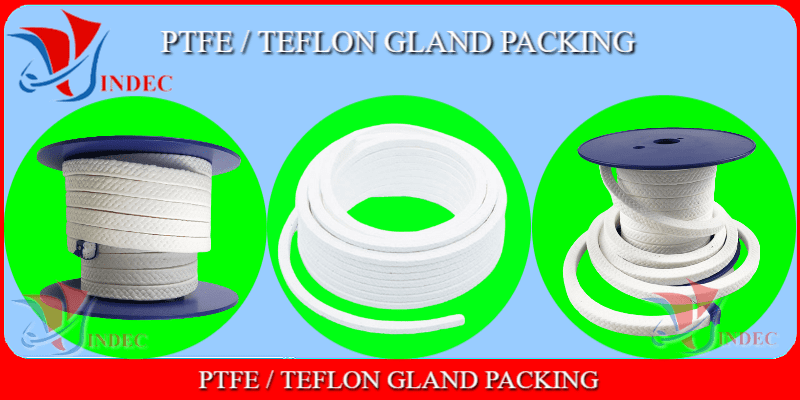 Gland Packing - Compression Packing