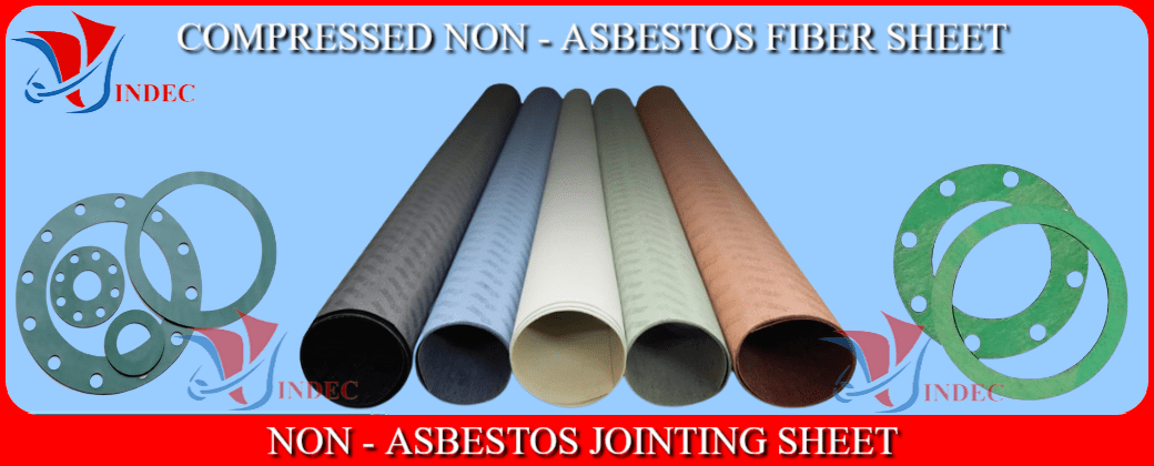 Non Asbestos Fibre Sheet | Tấm Gioăng Không Amiang Chịu Nhiệt
