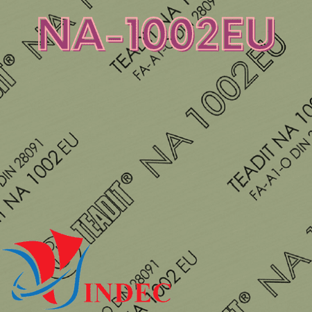 TEADIT NA 1002EU | Compressed Aramid Fibers Sheet NA 1002EU