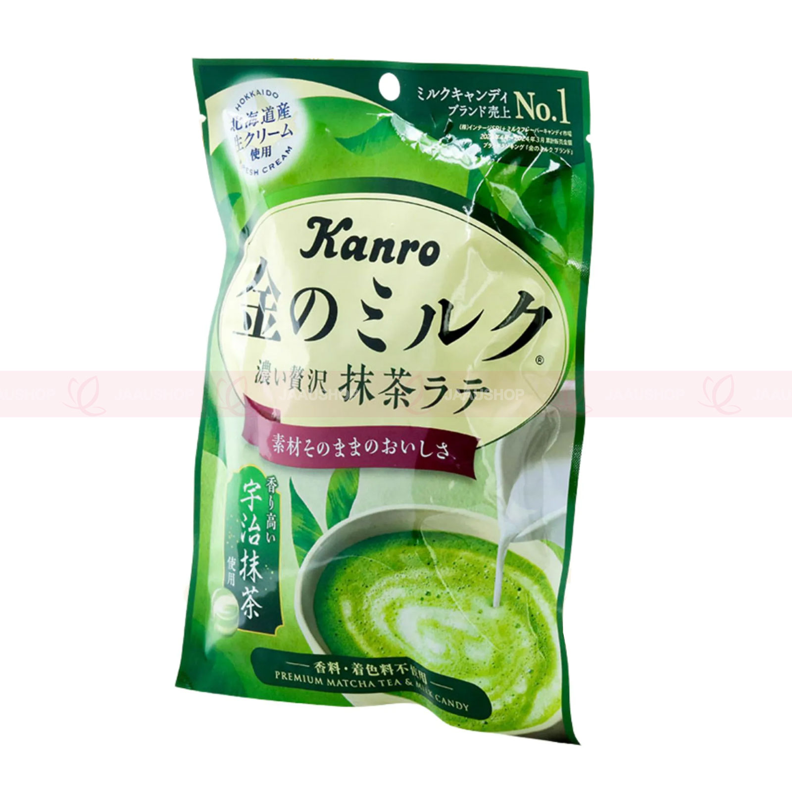 Kẹo sữa trà xanh Matcha Kanro Nhật Bản 70g – Ngọt dịu, thơm béo chuẩn ...