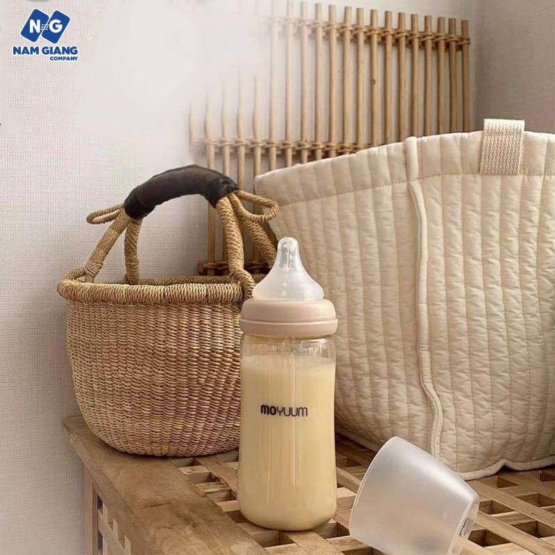 Bình sữa Moyuum trơn 270ml chính hãng | SẢN XUẤT - BÁN BUÔN - BÁN SỈ ĐỒ ...