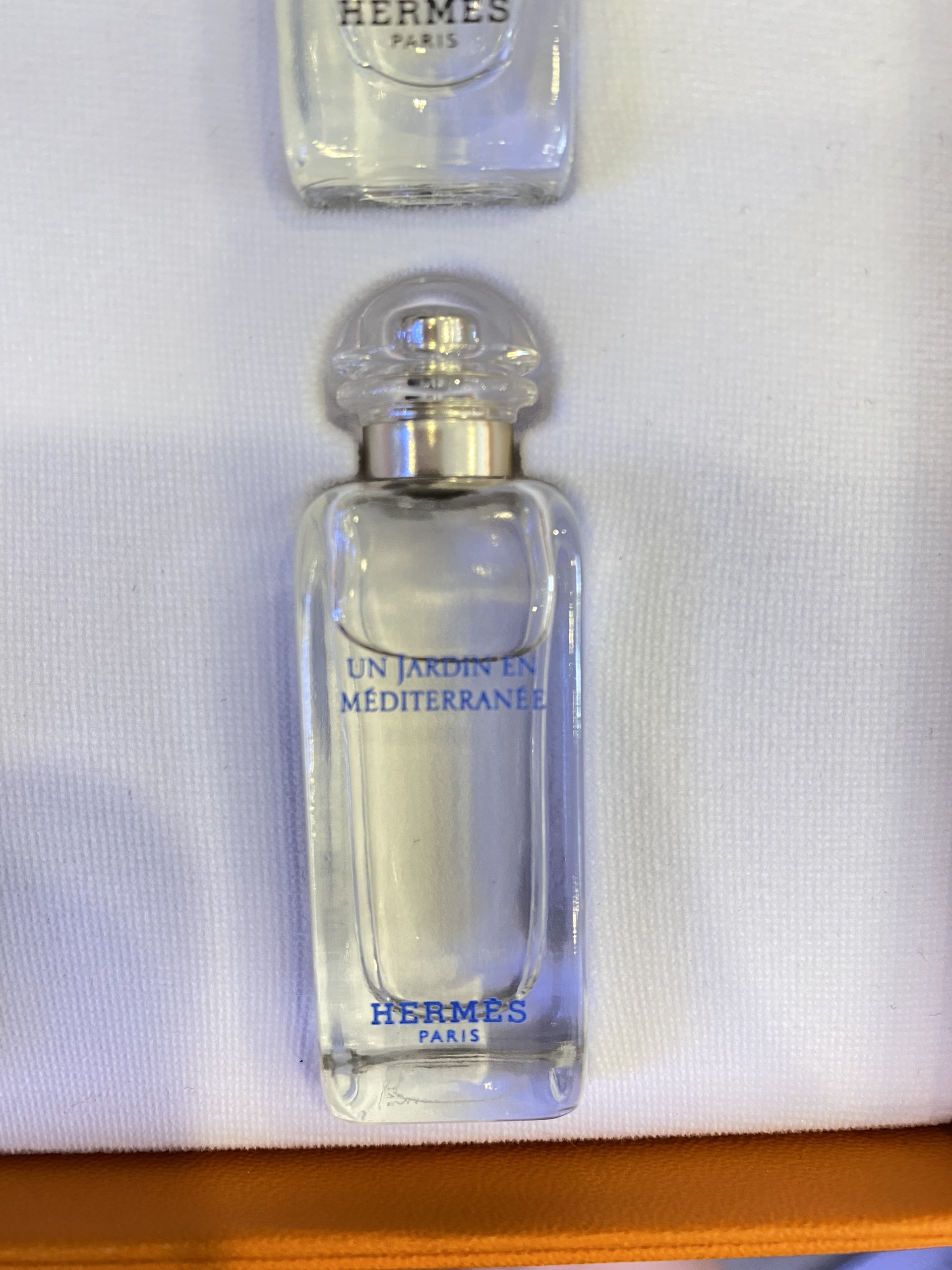 Set Nước Hoa Hermes Parfums Jardins Discovery Set 4 Hermes Edt