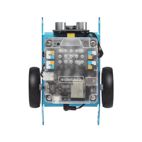 mBot V1.1-Blue(2.4G Version) - robot lập trình MBot kết nối wifi Cung ...