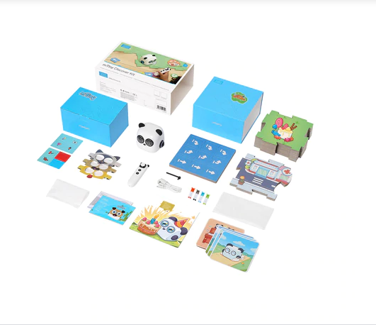 Makeblock mTiny Discover Kit - Bộ robot giáo dục lập trình dành cho trẻ ...