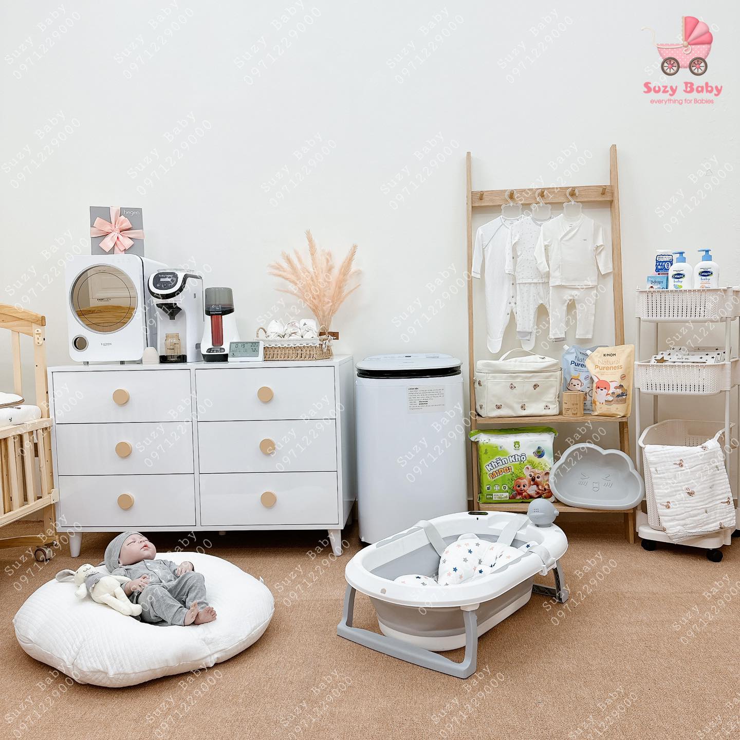 Suzy Baby Shop