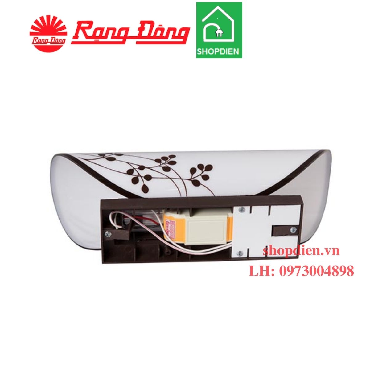 Đèn led gắn tường dây tóc 2.5W Rạng Đông GT06 CD/2.5W CÔNG TY TNHH ...