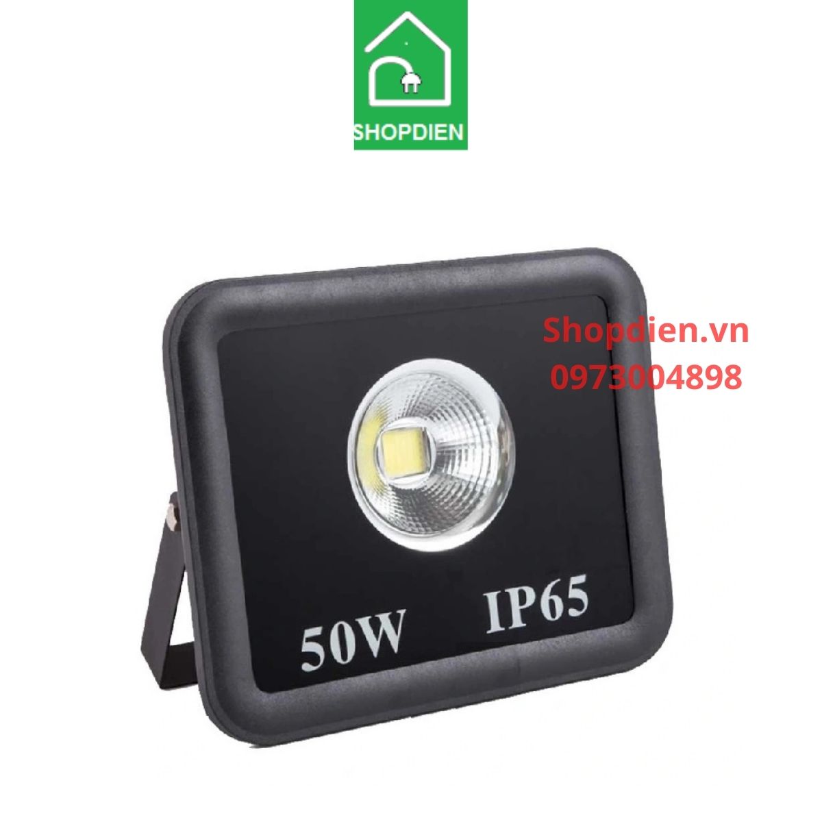 Đèn pha cốc LED ngoài trời 50W PhaCOC-50W CÔNG TY TNHH THƯƠNG MẠI VÀ KỸ ...