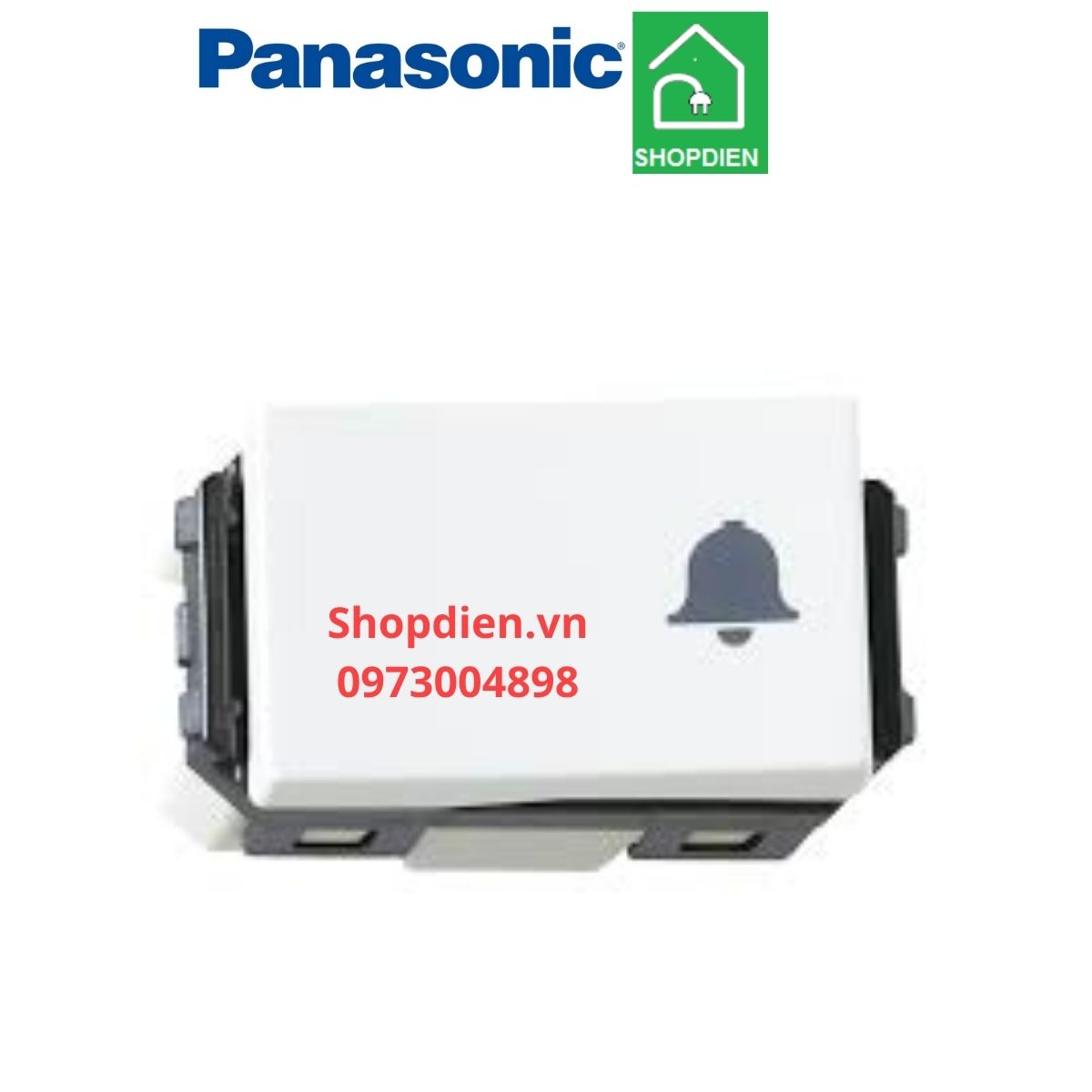 WEG5401-011SW Panasonic Nút nhấn chuông cửa Bell push button CÔNG TY ...