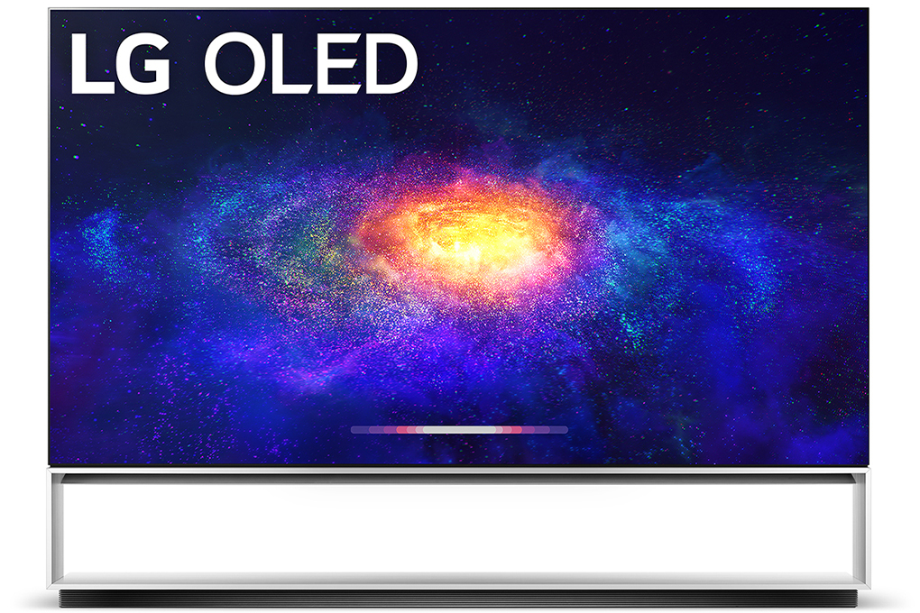 Smart Tivi OLED LG 8K 88 inch 88ZXPTA Model 2020 | LG Store