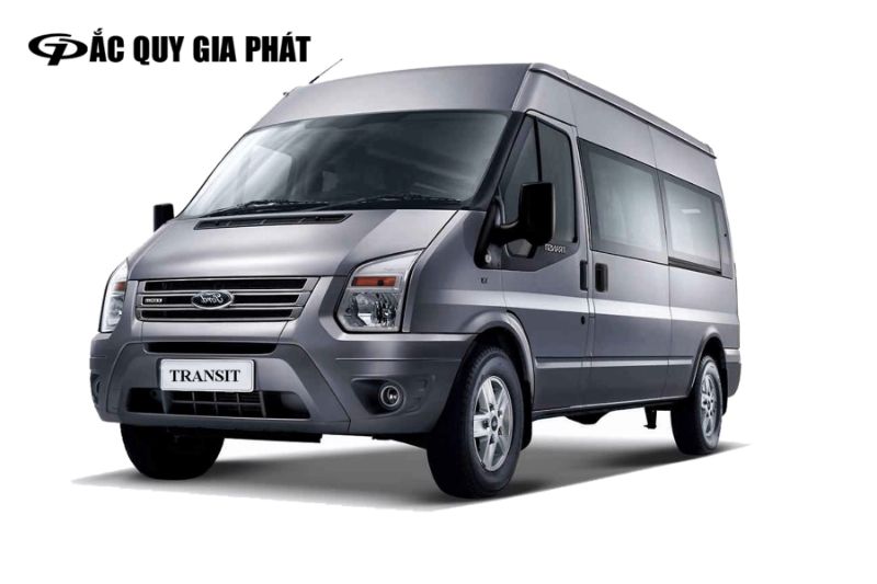 Kích thước xe 16 chỗ chuẩn nhất hiện nay là bao nhiêu? | Ắc Quy Gia Phát