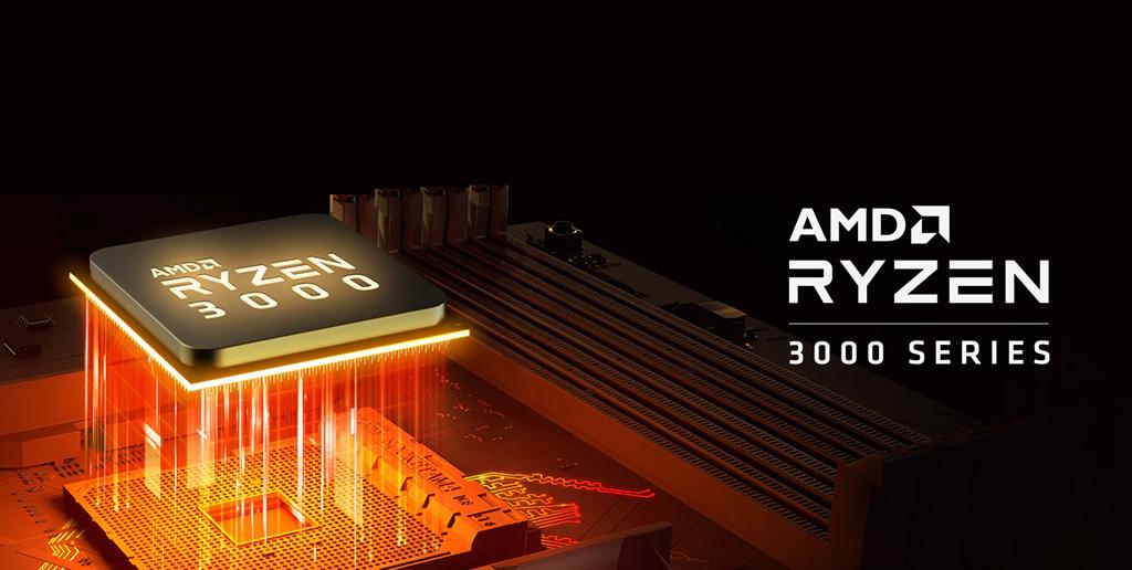 Rò rỉ thông tin AMD chuẩn bị ra mắt CPU Ryzen 3000 Series phiên bản ...