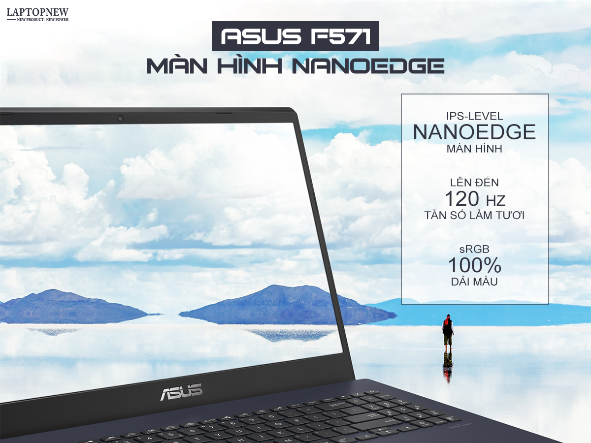 Asus F571GD-BQ286T | i5-9300H | 8GB DDR4 | HDD 1TB 5400rpm | NVIDIA ...