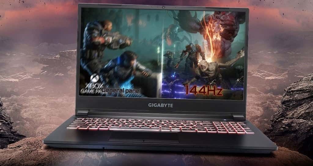 Laptop Gigabyte G5 KF E3VN313SH | CPU i5-12500H | RAM 16GB DDR4 | SSD – TITEK