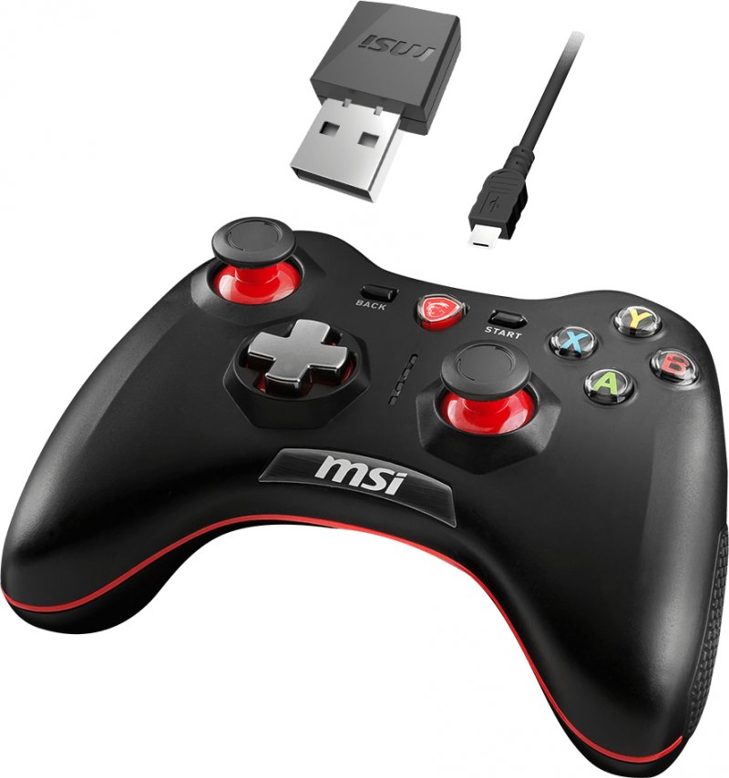 MSI - Controller MSI Force GC30 V2 - LAPTOPNEW.vn