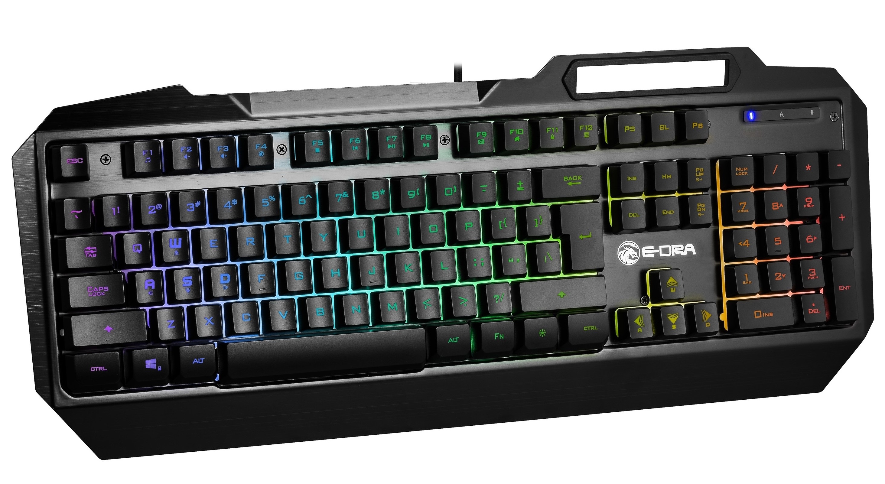 Keyboard Mechanical EK700 (104 phím) - EDRA LAPTOPNEW.vn