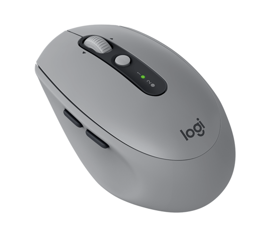 Mouse Wireless M590 - Logitech LAPTOPNEW.vn