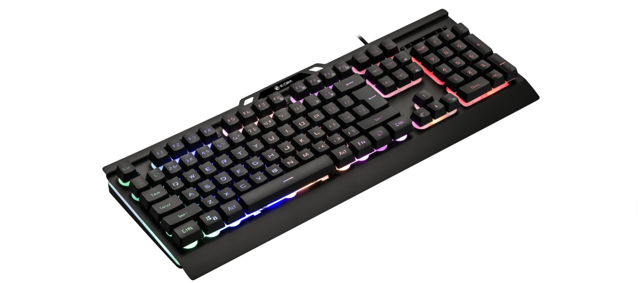 Keyboard Mechanical EK701 (104 phím) - EDRA LAPTOPNEW.vn