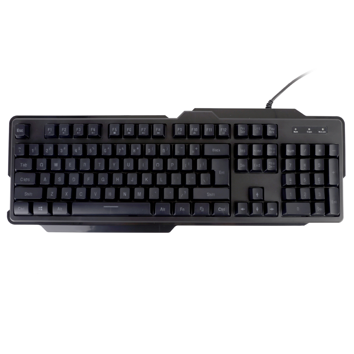 Keyboard Mechanical EKM075 PRO (104 phím) - EDRA LAPTOPNEW.vn