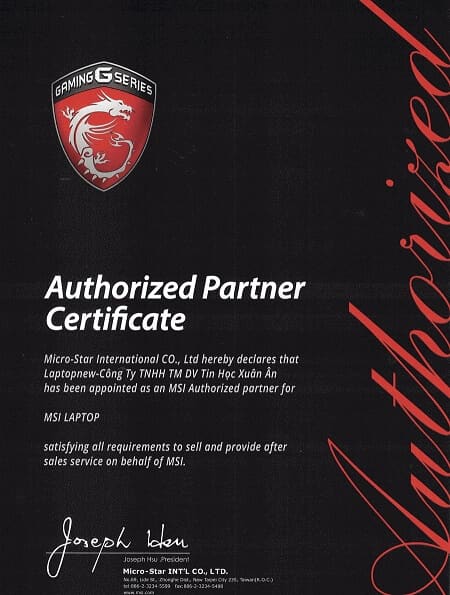 Laptop MSI Modern 14 B11SB 075VN - LAPTOPNEW.vn