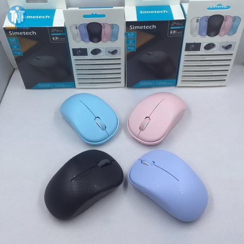 Mouse Simetech S880 LAPTOPNEW.vn
